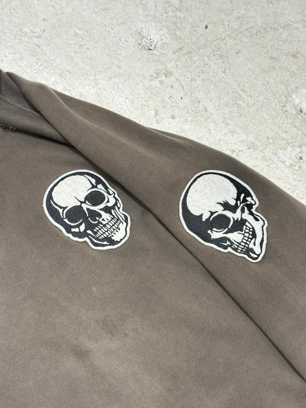 Number (N)ine Double Skull – Archive On Waters